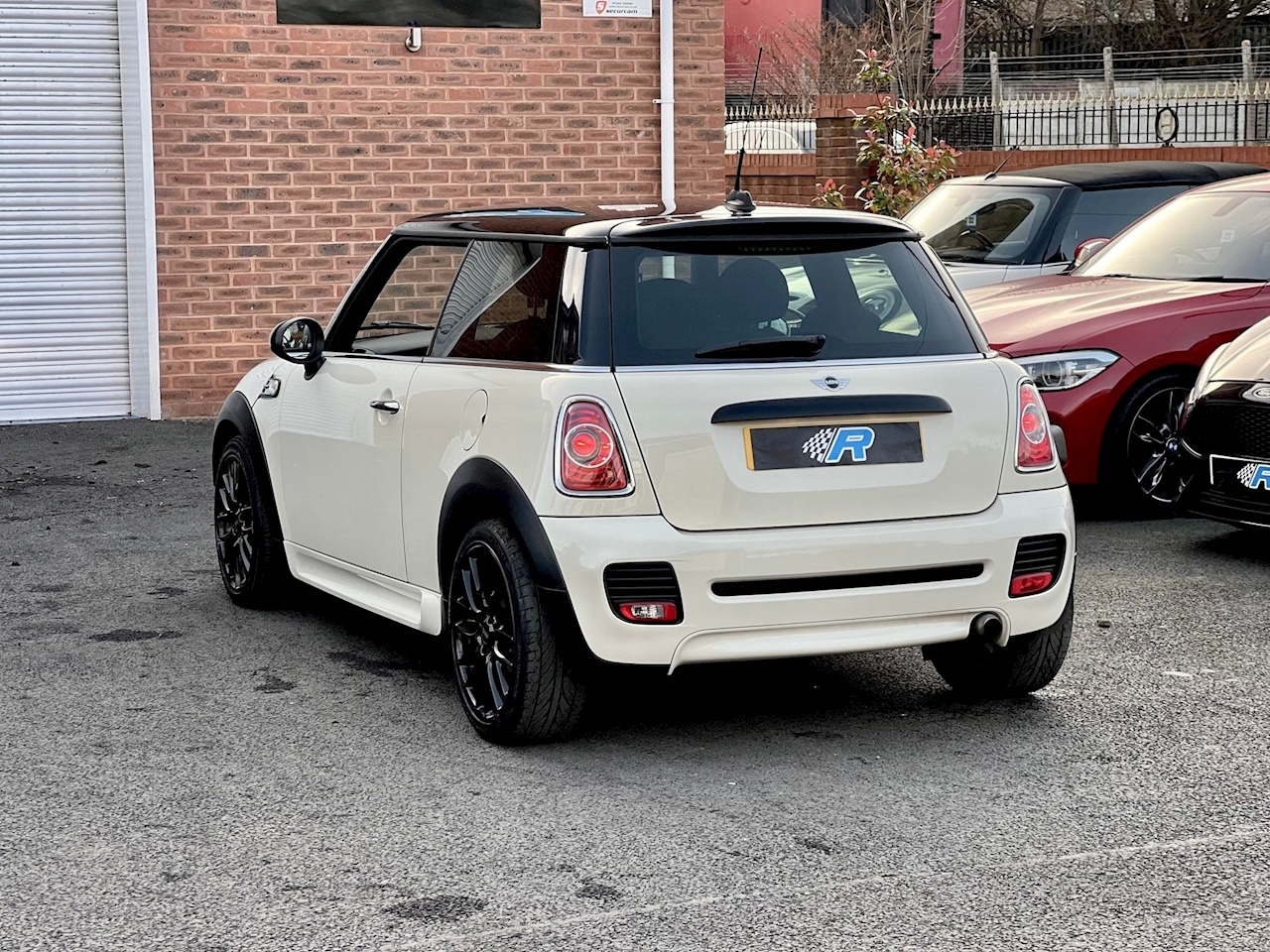 Used 2012 Mini Mini One For Sale (U1502) | Rev It Up UK