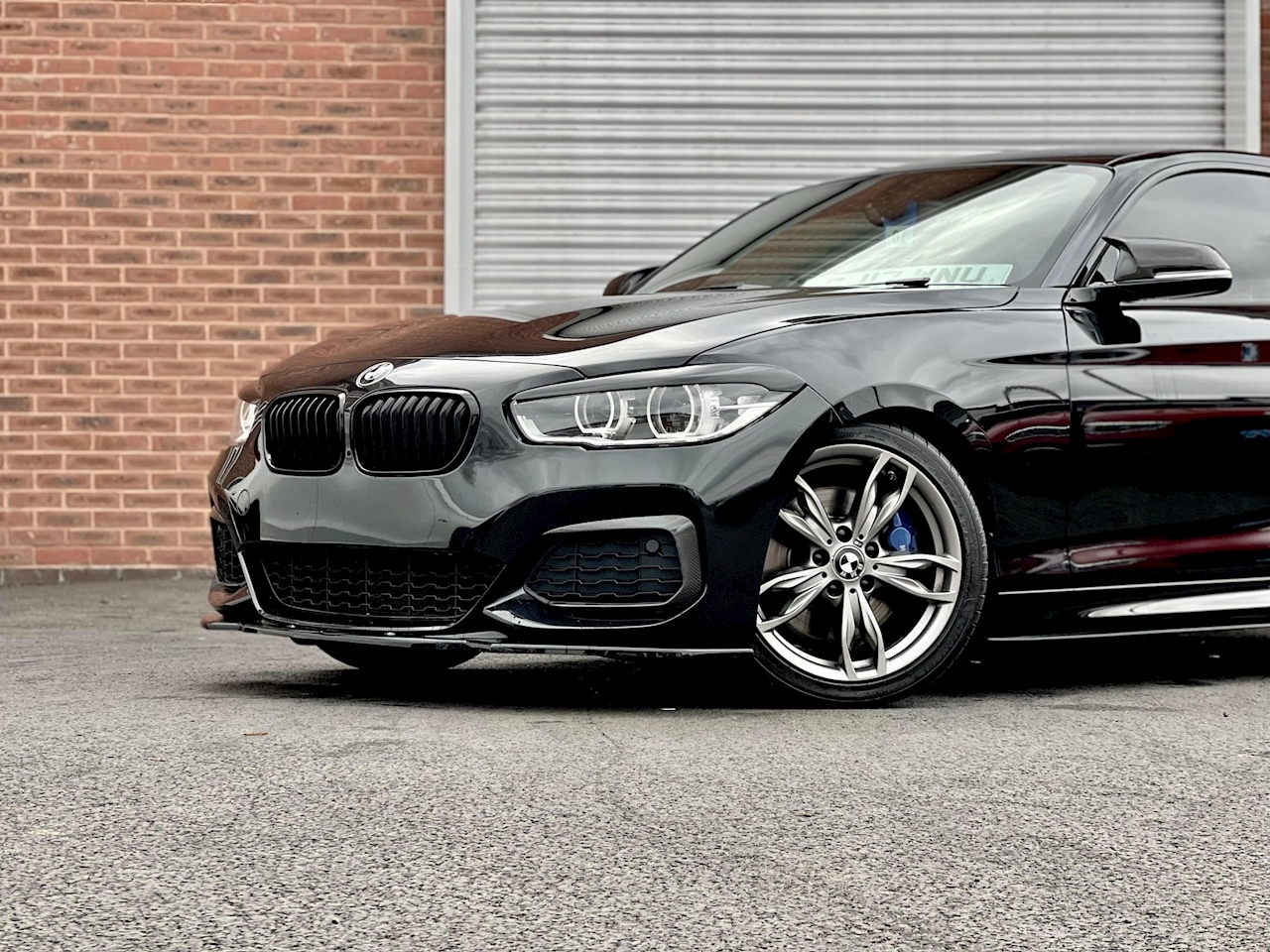 Used 2017 BMW 1 Series M140i For Sale (U1504) | Rev It Up UK