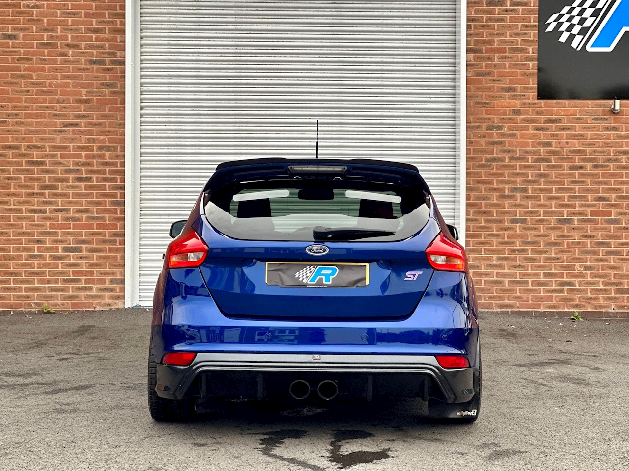 Used 2015 Ford Focus ST-2 For Sale (U1505) | Rev It Up UK