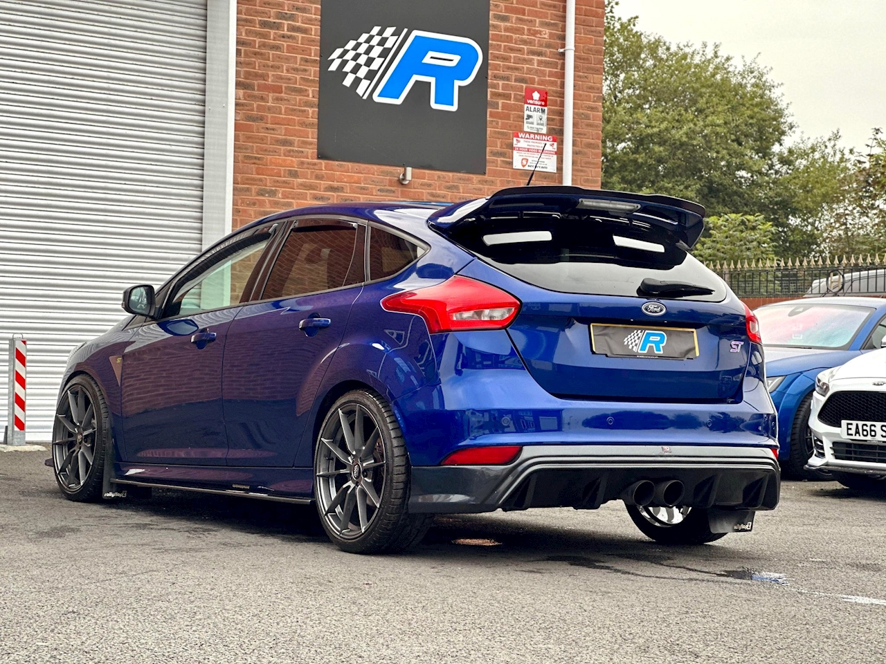 Used 2015 Ford Focus ST-2 For Sale (U1505) | Rev It Up UK