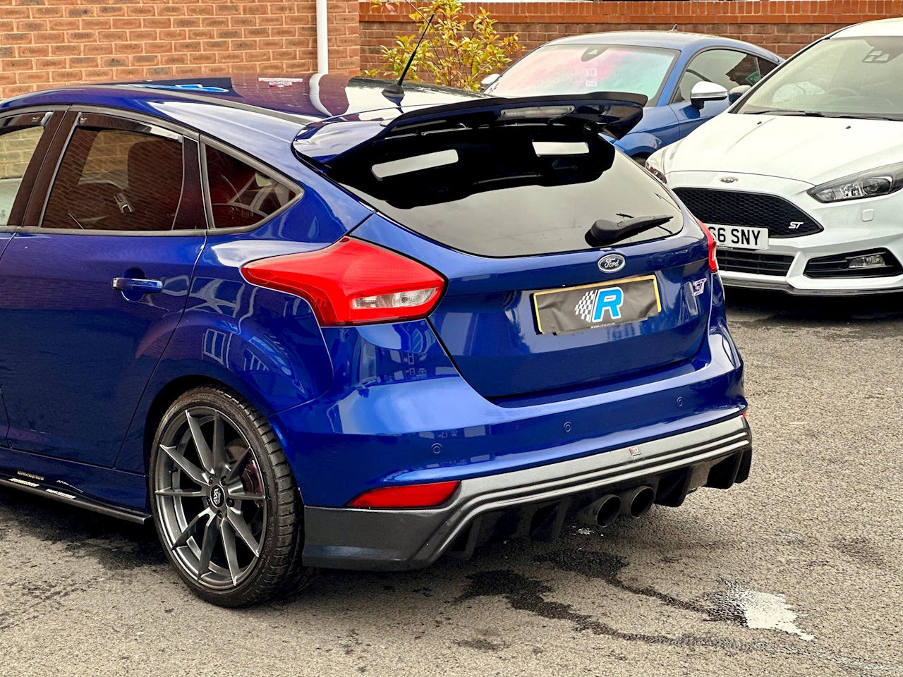 Used 2015 Ford Focus ST-2 For Sale (U1505) | Rev It Up UK