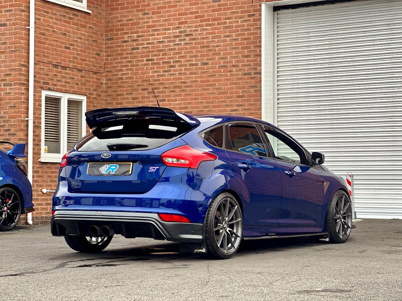 Used 2015 Ford Focus ST-2 For Sale (U1505) | Rev It Up UK