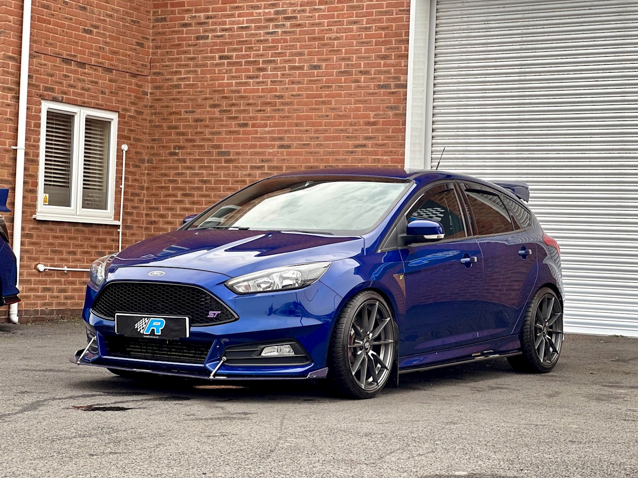 Used 2015 Ford Focus ST-2 For Sale (U1505) | Rev It Up UK