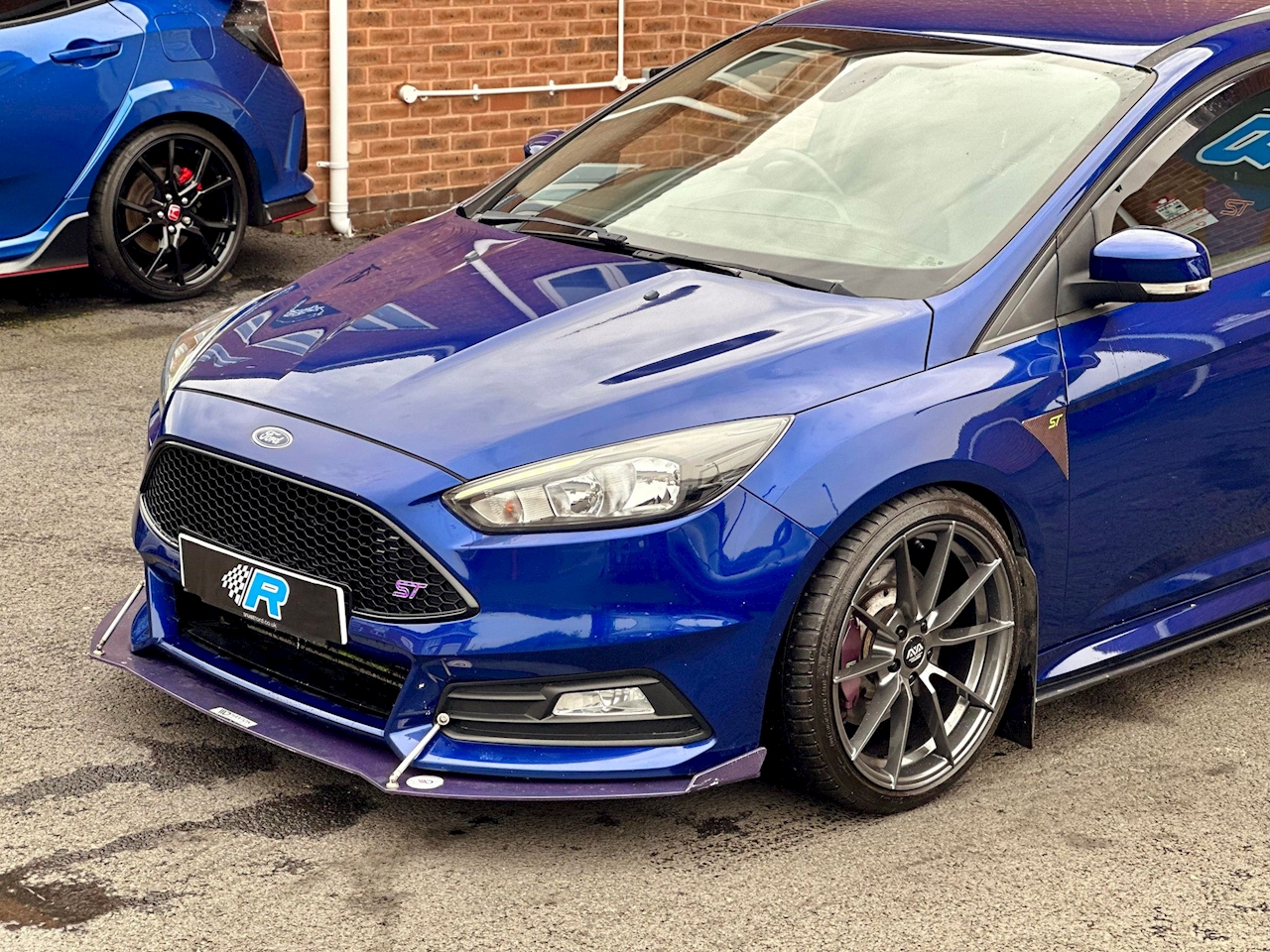 Used 2015 Ford Focus ST-2 For Sale (U1505) | Rev It Up UK