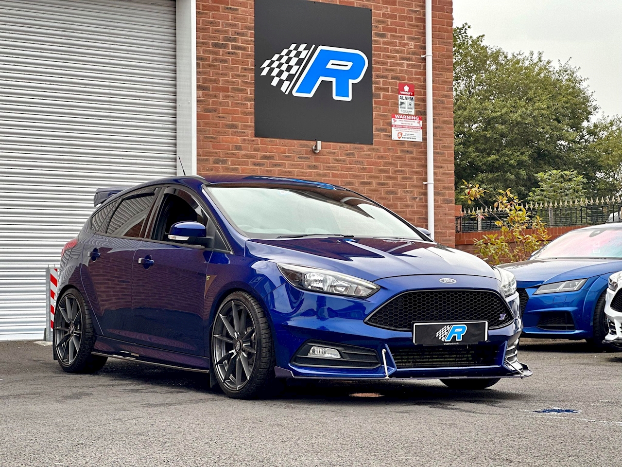 Used 2015 Ford Focus ST-2 For Sale (U1505) | Rev It Up UK