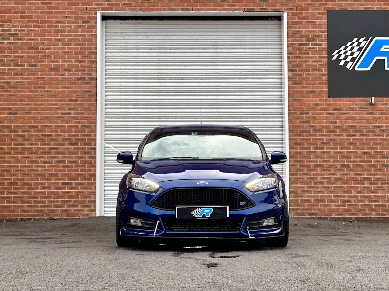 Used 2015 Ford Focus ST-2 For Sale (U1505) | Rev It Up UK