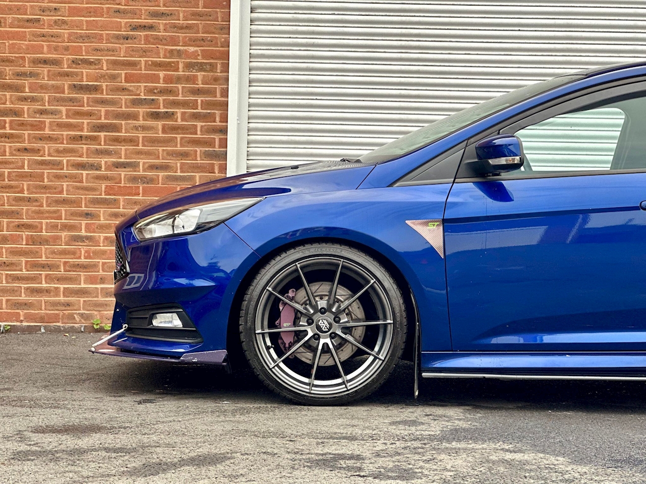 Used 2015 Ford Focus ST-2 For Sale (U1505) | Rev It Up UK