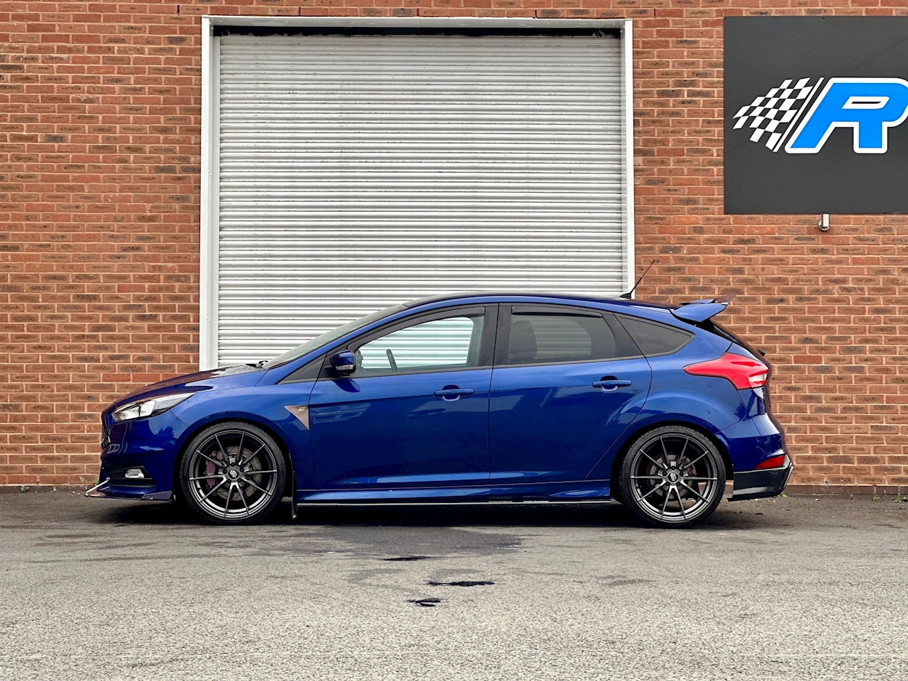 Used 2015 Ford Focus ST-2 For Sale (U1505) | Rev It Up UK