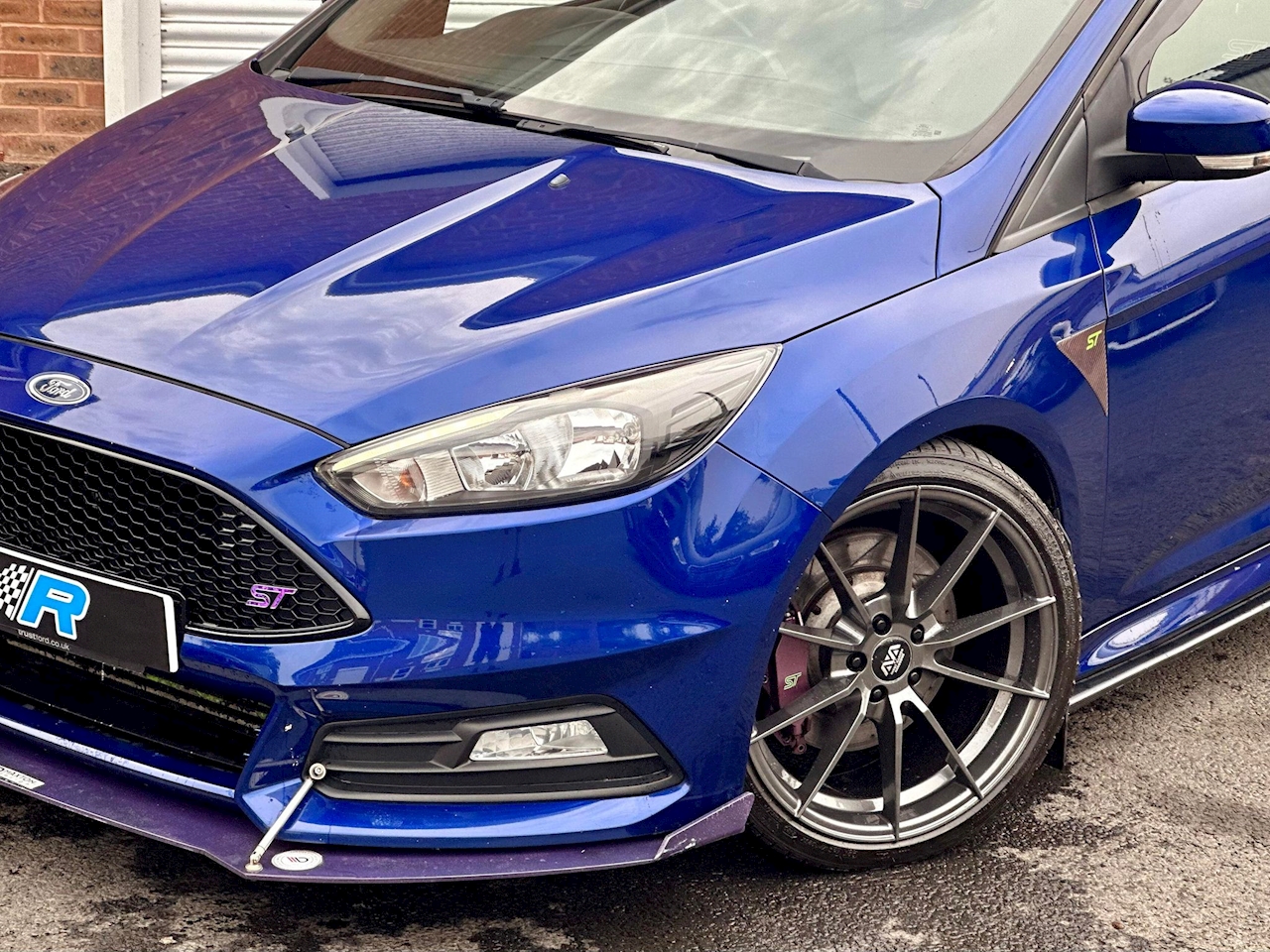 Used 2015 Ford Focus ST-2 For Sale (U1505) | Rev It Up UK