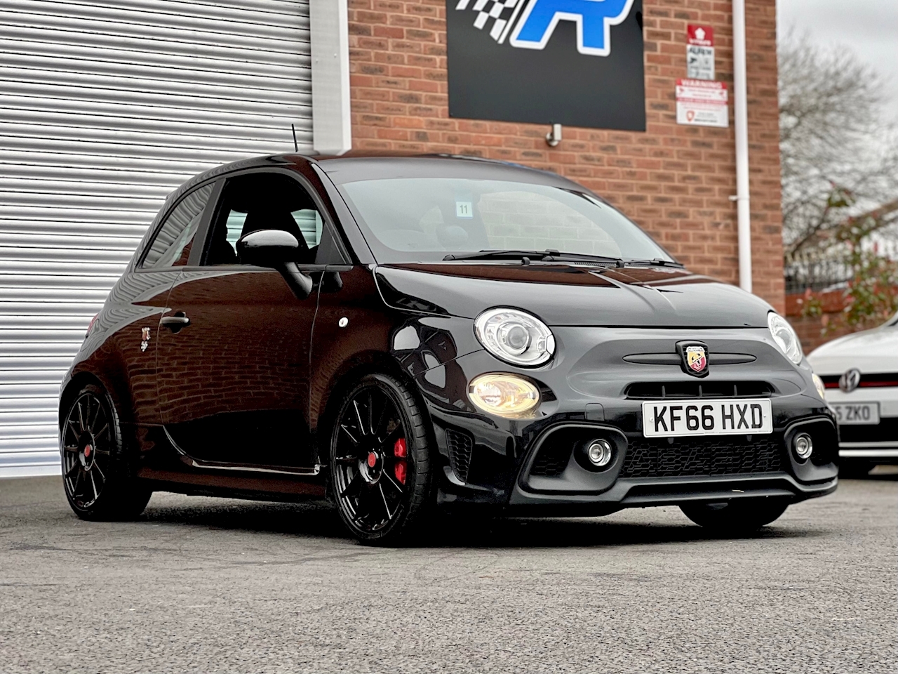 Used 2017 Abarth 595 T-Jet Competizione For Sale (U1515) | Rev It Up UK