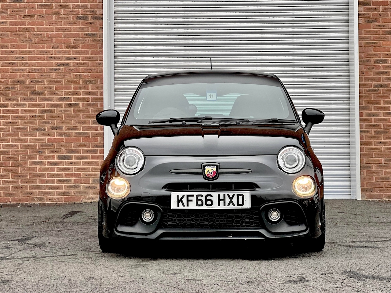 Used 2017 Abarth 595 T-Jet Competizione For Sale (U1515) | Rev It Up UK