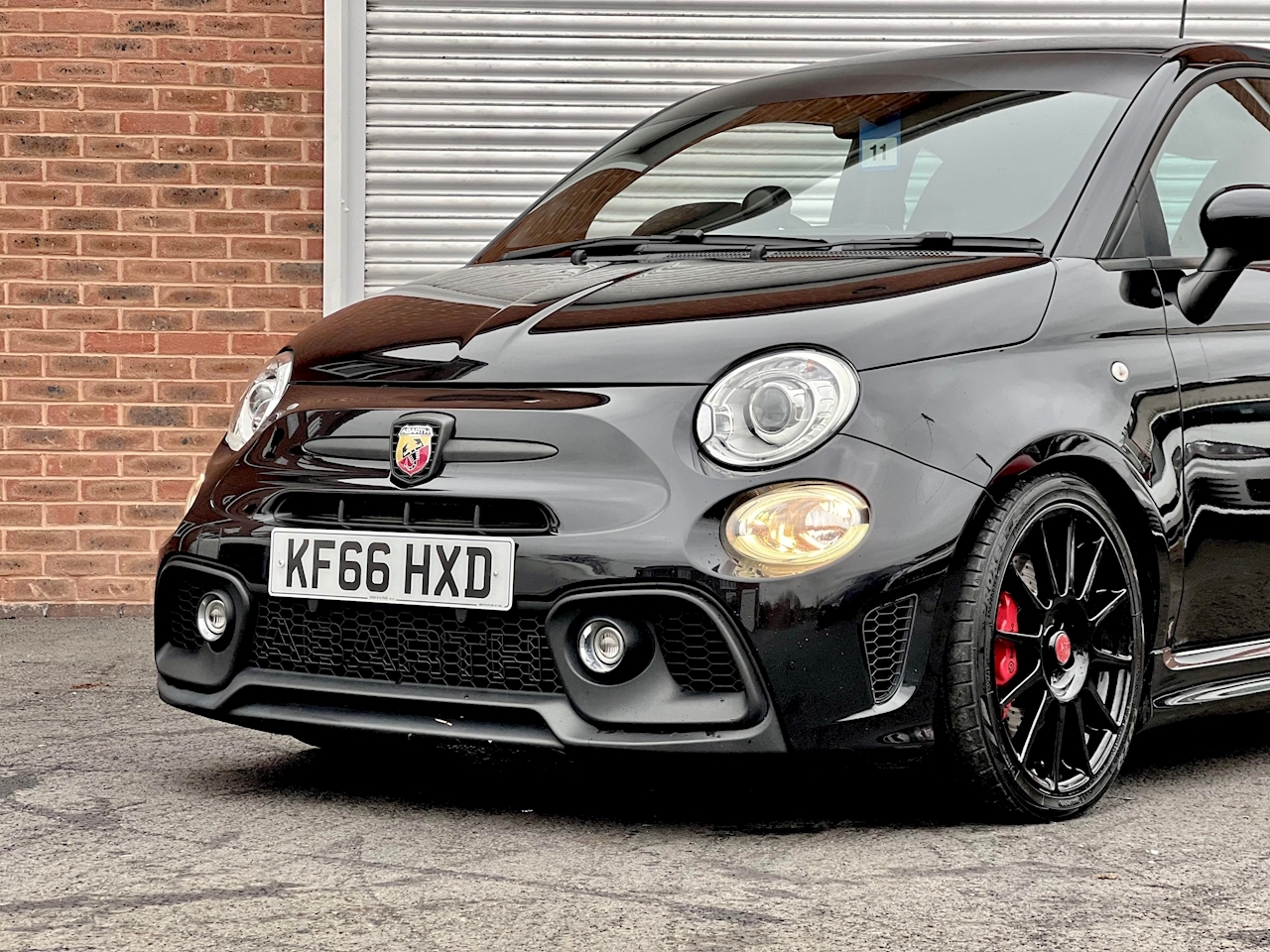 Used 2017 Abarth 595 T-Jet Competizione For Sale (U1515) | Rev It Up UK