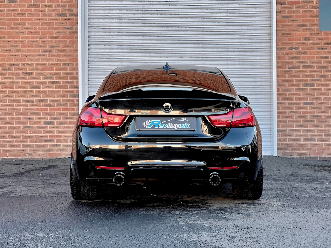 Used 2017 BMW 4 Series 420i M Sport For Sale (U1517) | Rev It Up UK