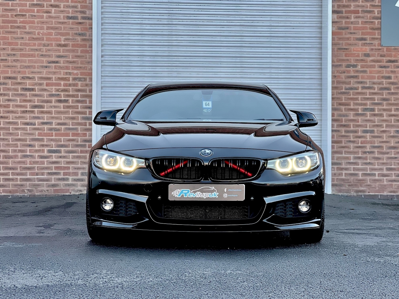 Used 2017 BMW 4 Series 420i M Sport For Sale (U1517) | Rev It Up UK