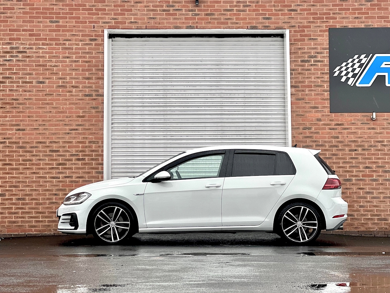 Used 2017 Volkswagen Golf TDI BlueMotion Tech GTD For Sale (U1520 ...