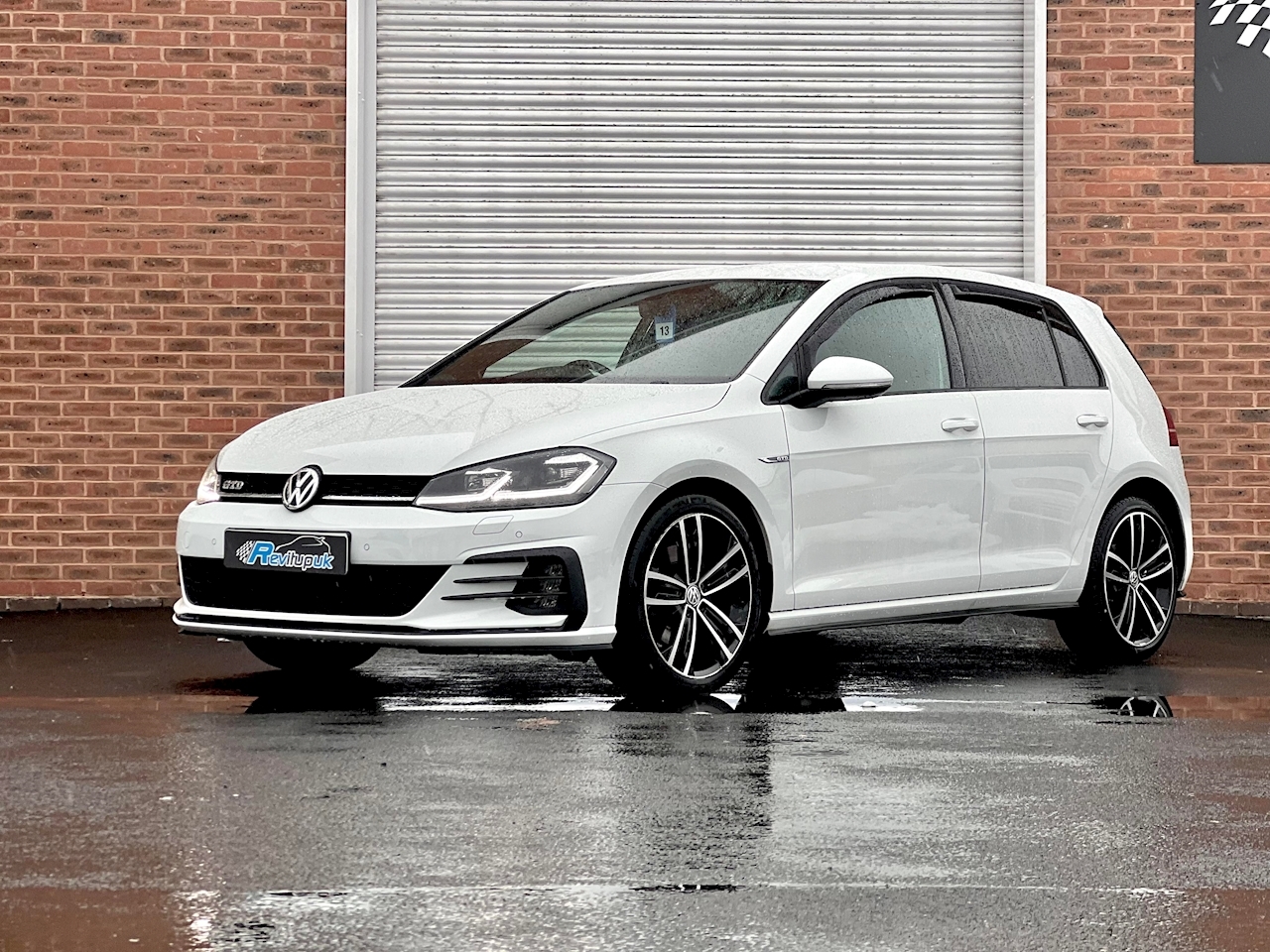 Used 2017 Volkswagen Golf TDI BlueMotion Tech GTD For Sale (U1520 ...