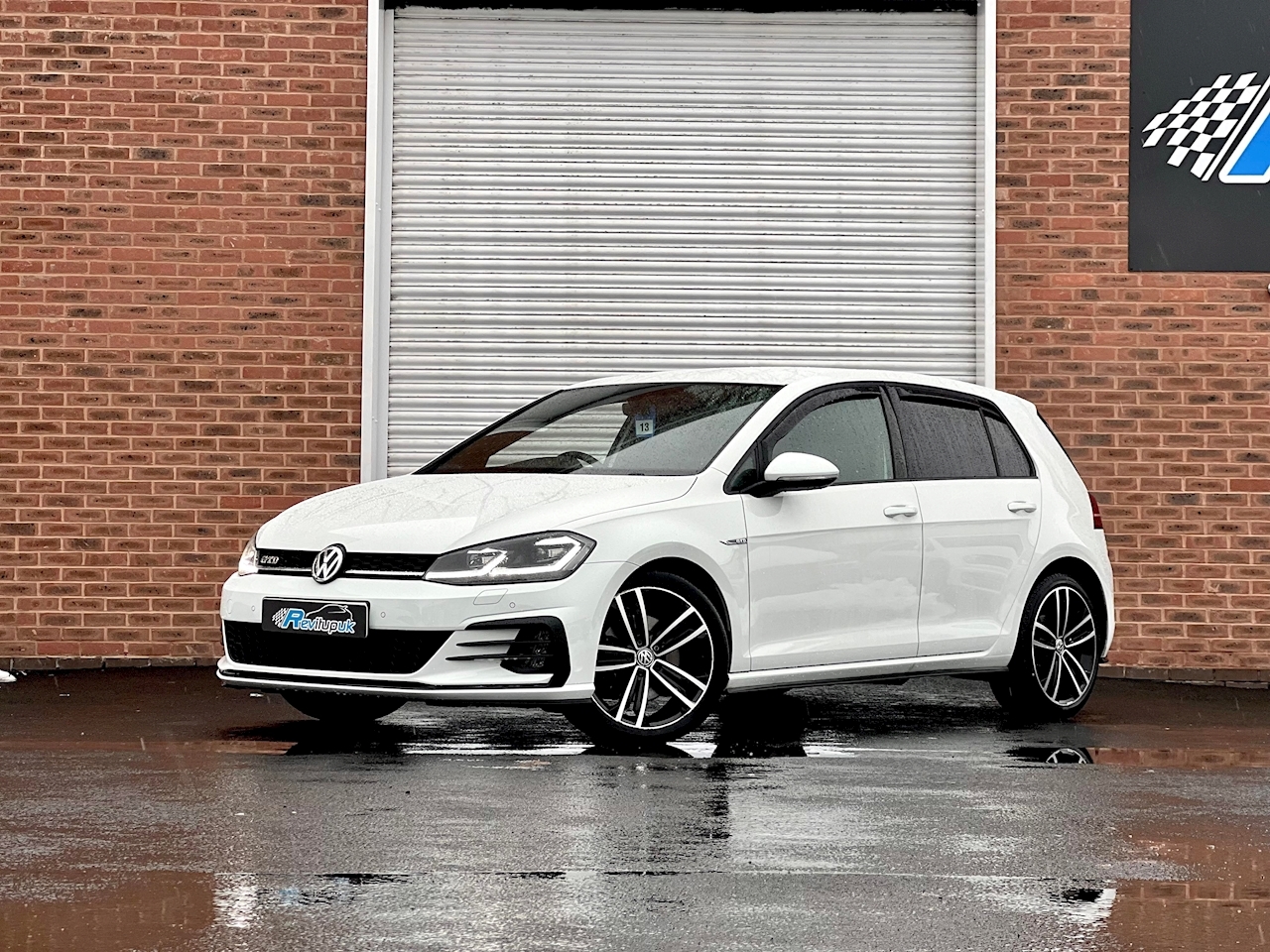 Used 2017 Volkswagen Golf TDI BlueMotion Tech GTD For Sale (U1520 ...
