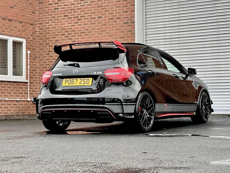 Used 2017 Mercedes-Benz A Class A45 AMG For Sale (U1524) | Rev It Up UK