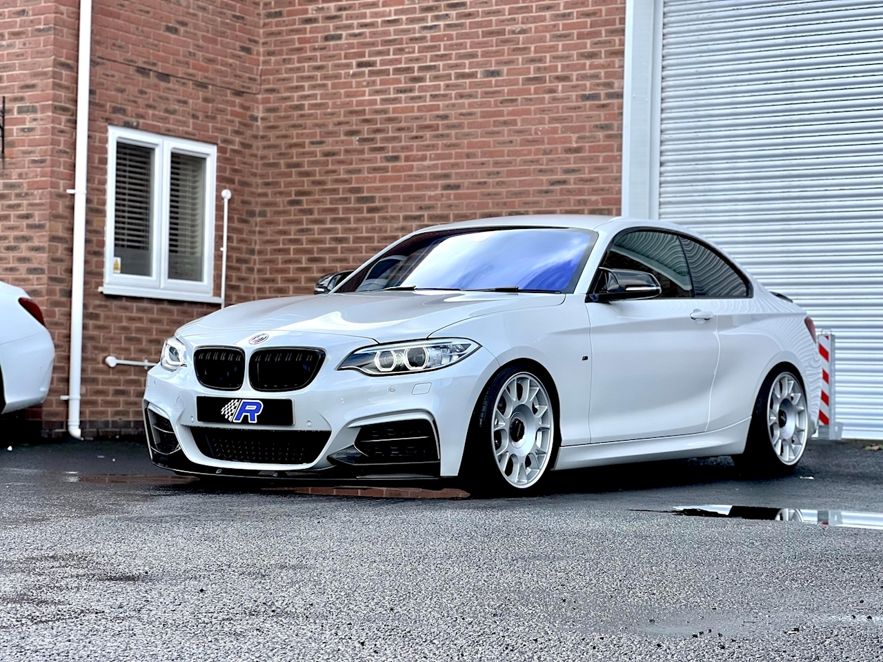 Used 2016 BMW 2 Series M235i For Sale (U1527) | Rev It Up UK