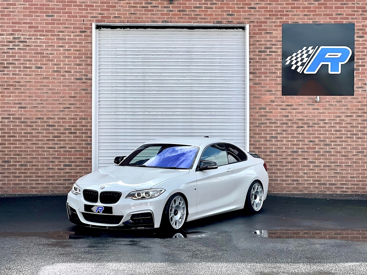 Used 2016 BMW 2 Series M235i For Sale (U1527) | Rev It Up UK
