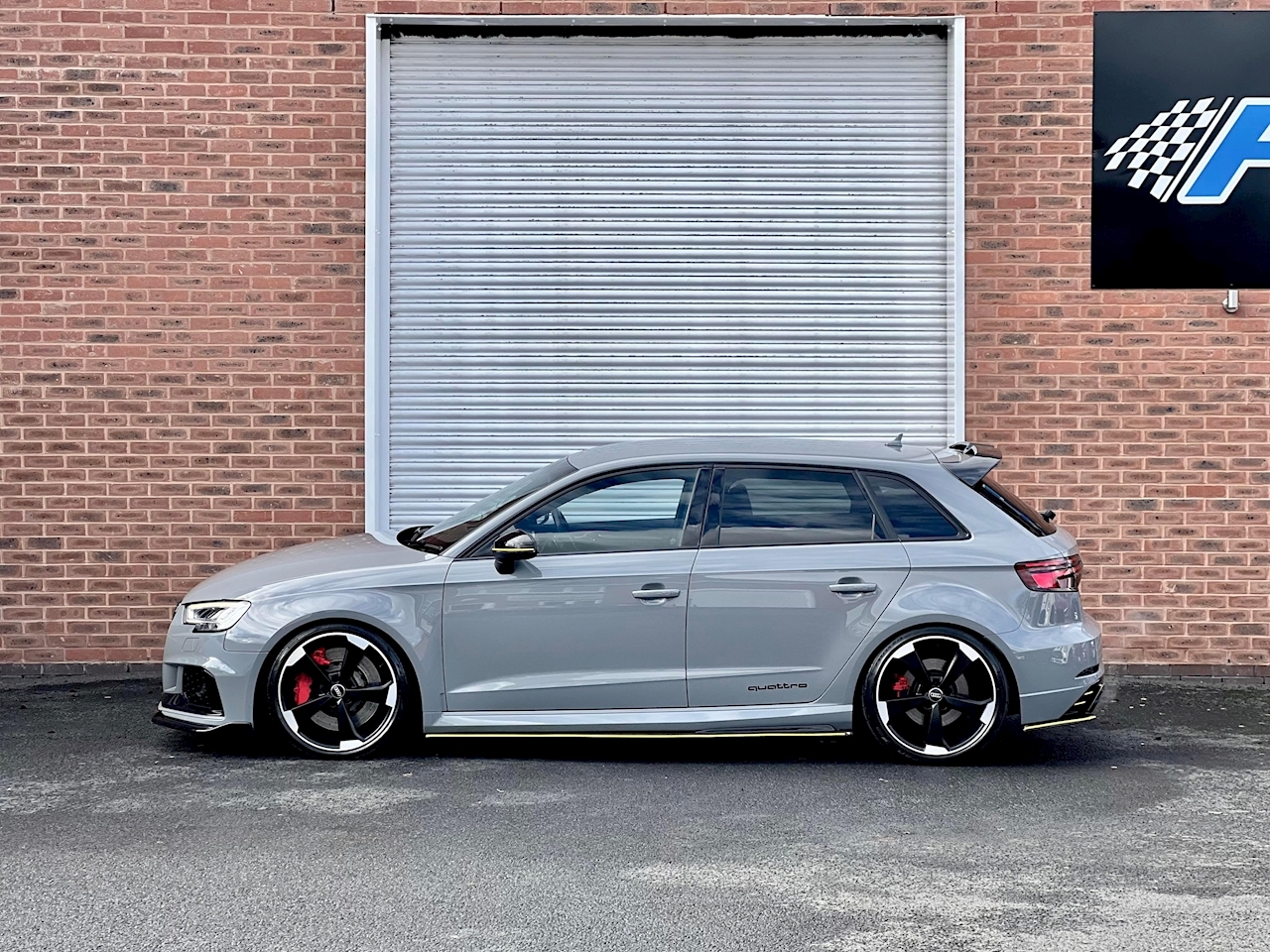 Used 2017 Audi A3 Rs 3 Tfsi Quattro For Sale (U1528) | Rev It Up UK