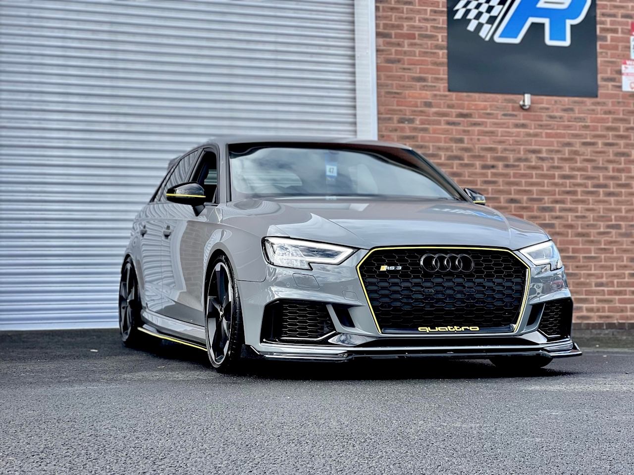 Used 2017 Audi A3 Rs 3 Tfsi Quattro For Sale (U1528) | Rev It Up UK