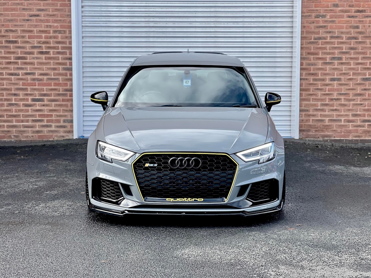 Used 2017 Audi A3 Rs 3 Tfsi Quattro For Sale (U1528) | Rev It Up UK