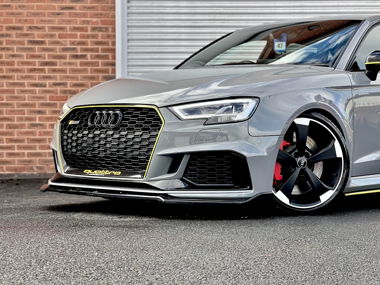 Used 2017 Audi A3 Rs 3 Tfsi Quattro For Sale (U1528) | Rev It Up UK