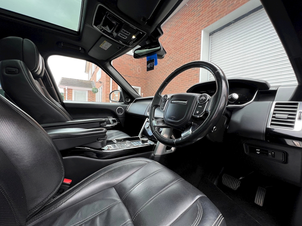 Used 2015 Land Rover Range Rover Tdv6 Autobiography For Sale (U1529 ...