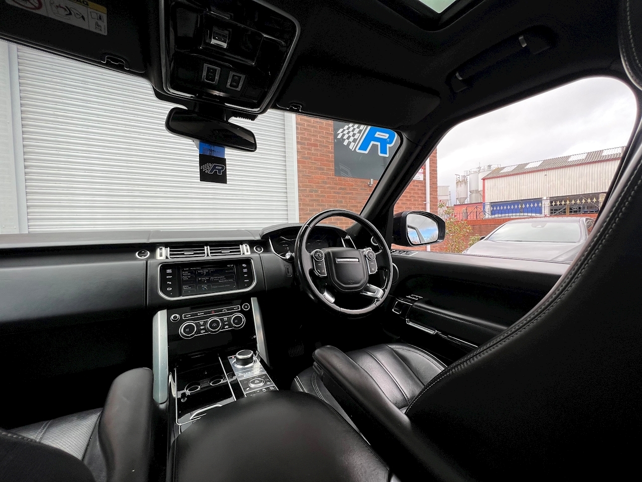 Used 2015 Land Rover Range Rover Tdv6 Autobiography For Sale (U1529 ...