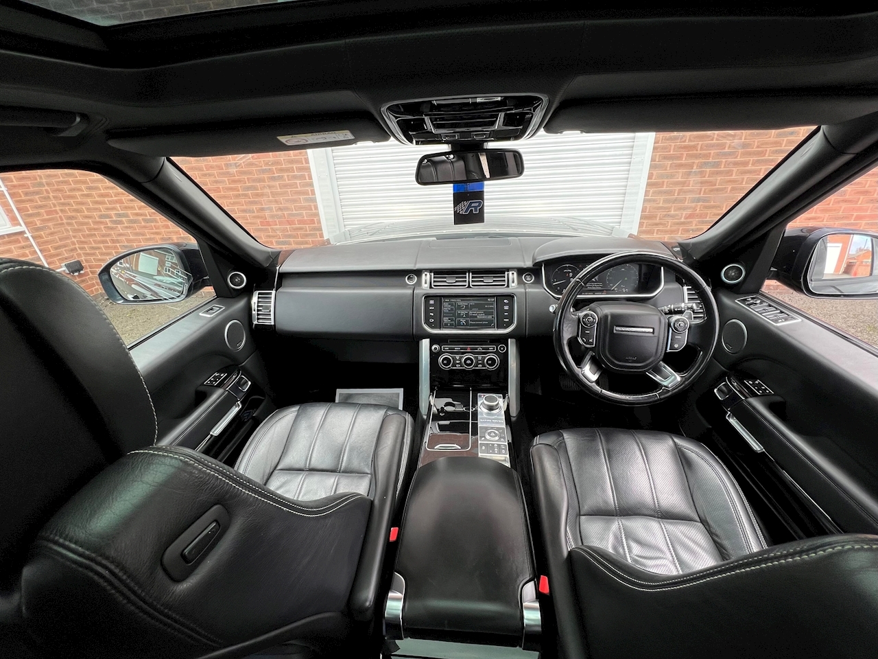 Used 2015 Land Rover Range Rover Tdv6 Autobiography For Sale (U1529 ...