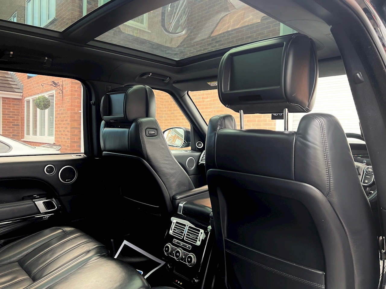 Used 2015 Land Rover Range Rover Tdv6 Autobiography For Sale (U1529 ...