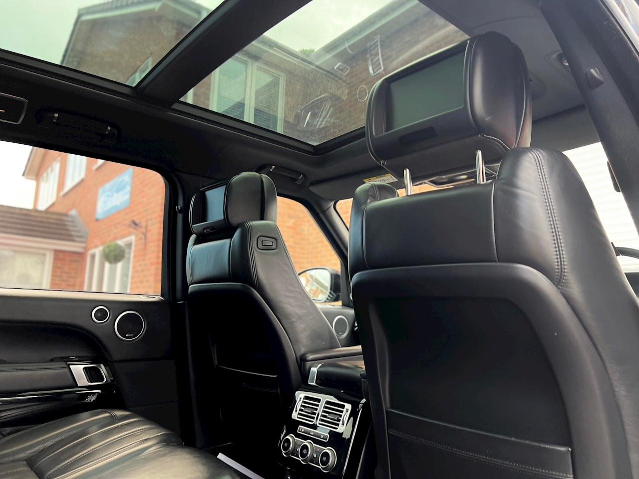 Used 2015 Land Rover Range Rover Tdv6 Autobiography For Sale (U1529 ...