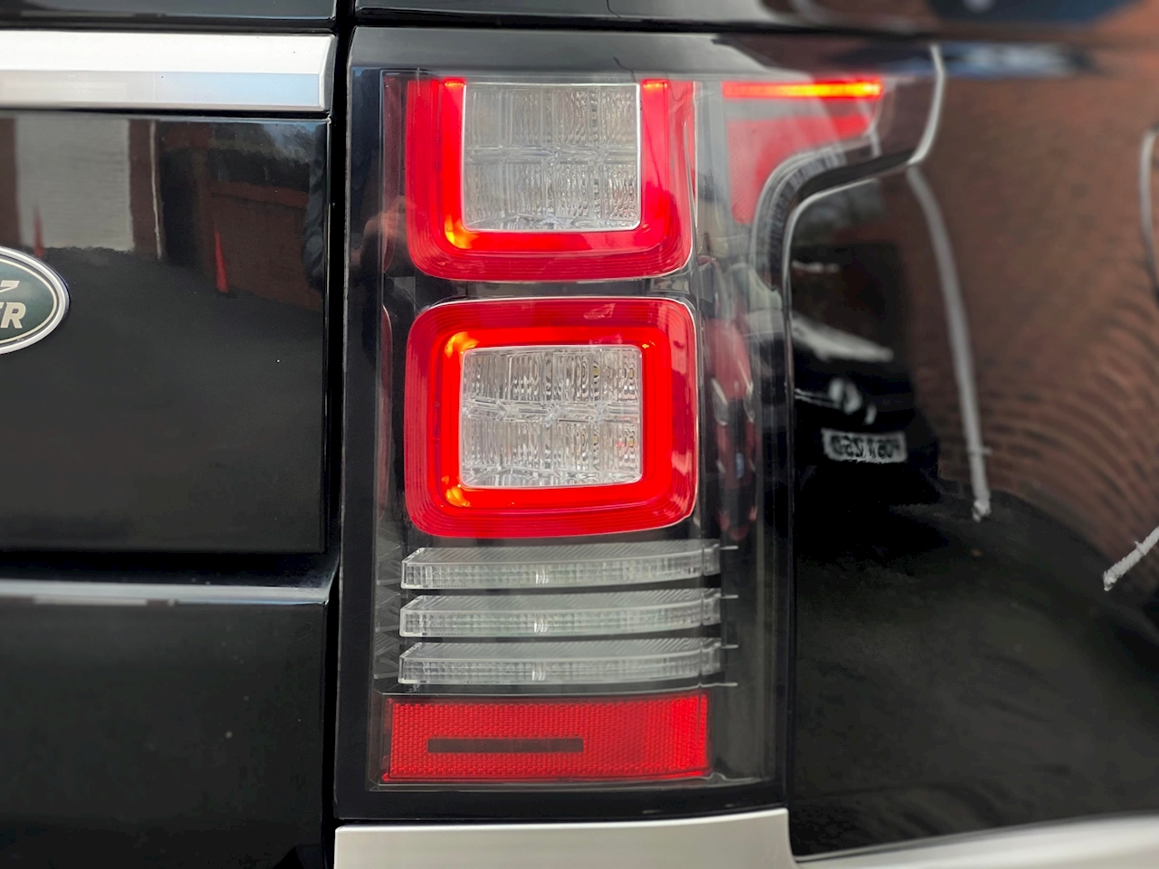 Used 2015 Land Rover Range Rover Tdv6 Autobiography For Sale (U1529 ...