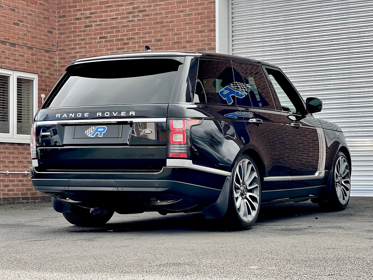 Used 2015 Land Rover Range Rover Tdv6 Autobiography For Sale (U1529 ...