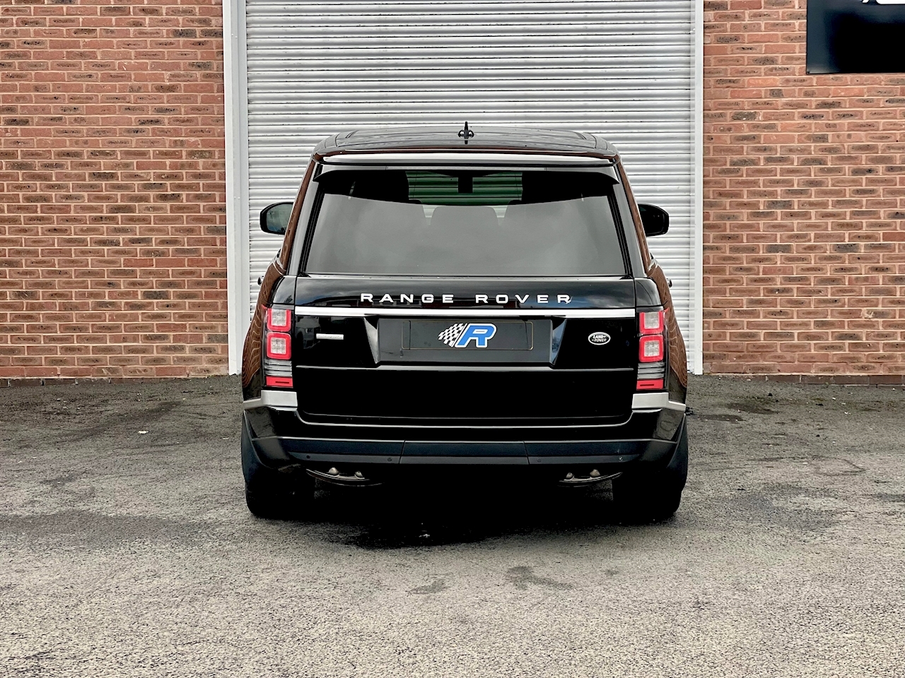 Used 2015 Land Rover Range Rover Tdv6 Autobiography For Sale (U1529 ...