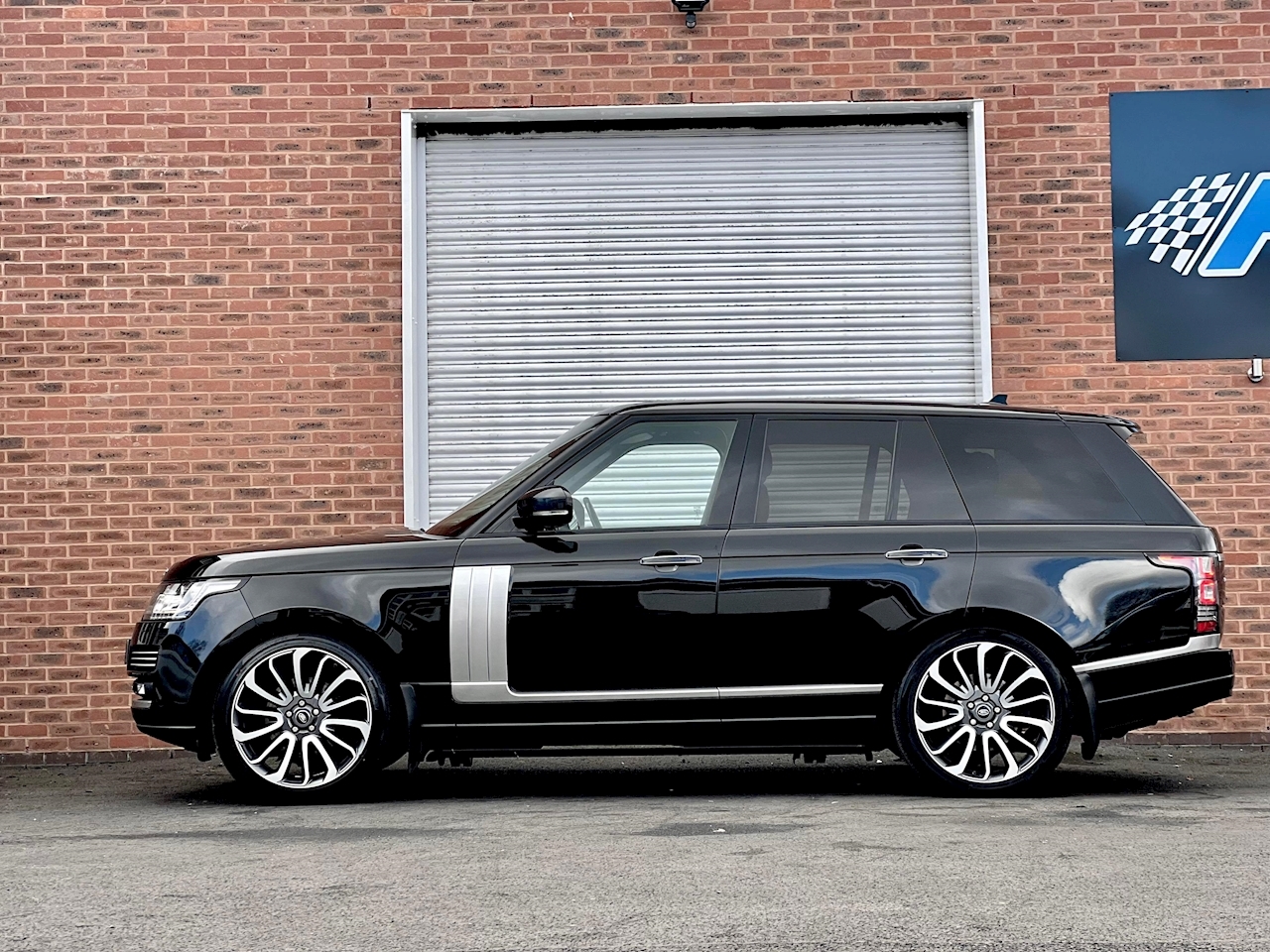 Used 2015 Land Rover Range Rover Tdv6 Autobiography For Sale (U1529 ...