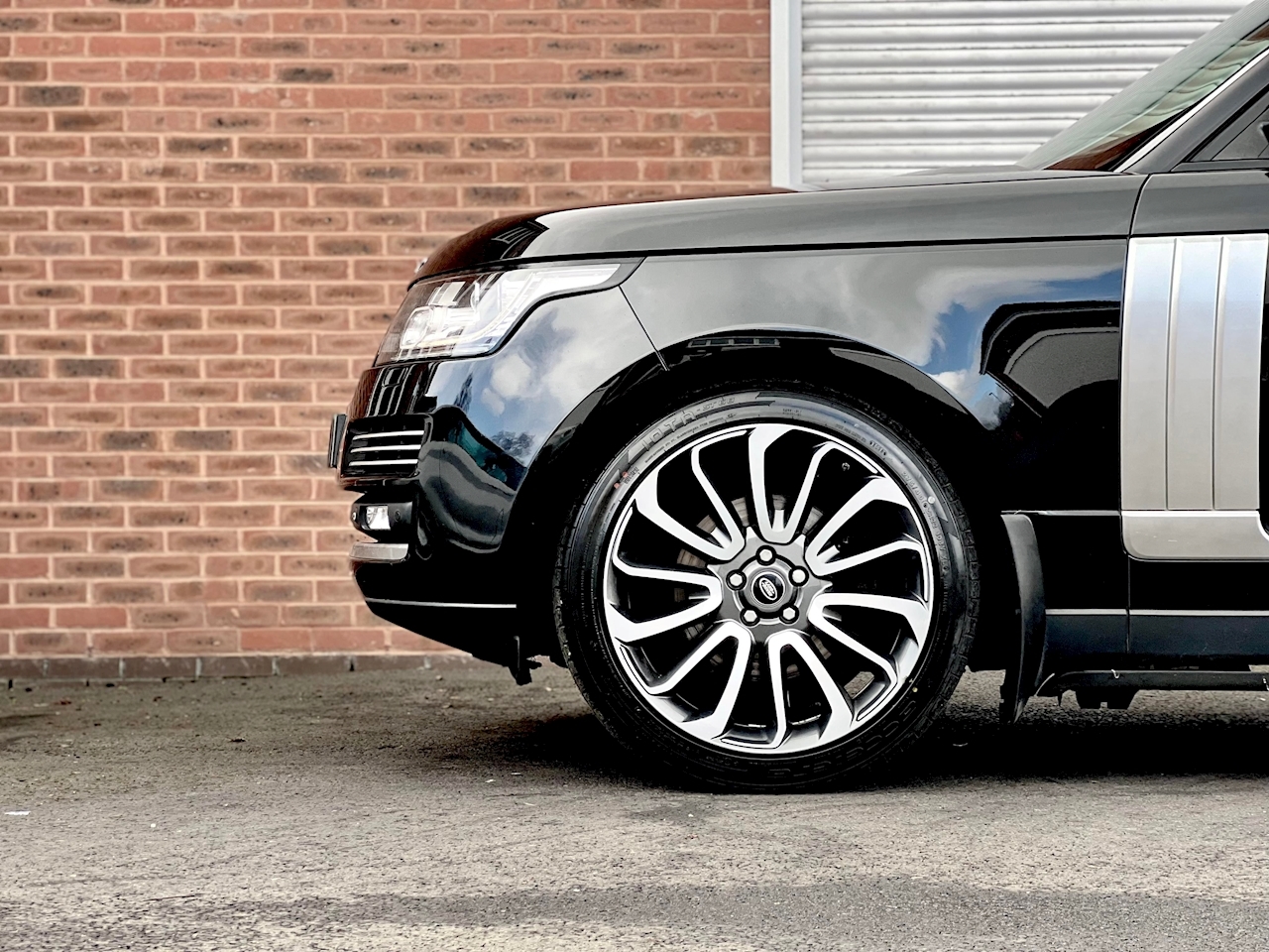 Used 2015 Land Rover Range Rover Tdv6 Autobiography For Sale (U1529 ...