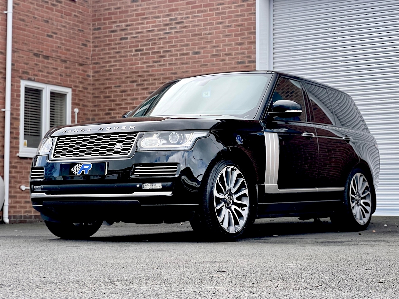 Used 2015 Land Rover Range Rover Tdv6 Autobiography For Sale (U1529 ...