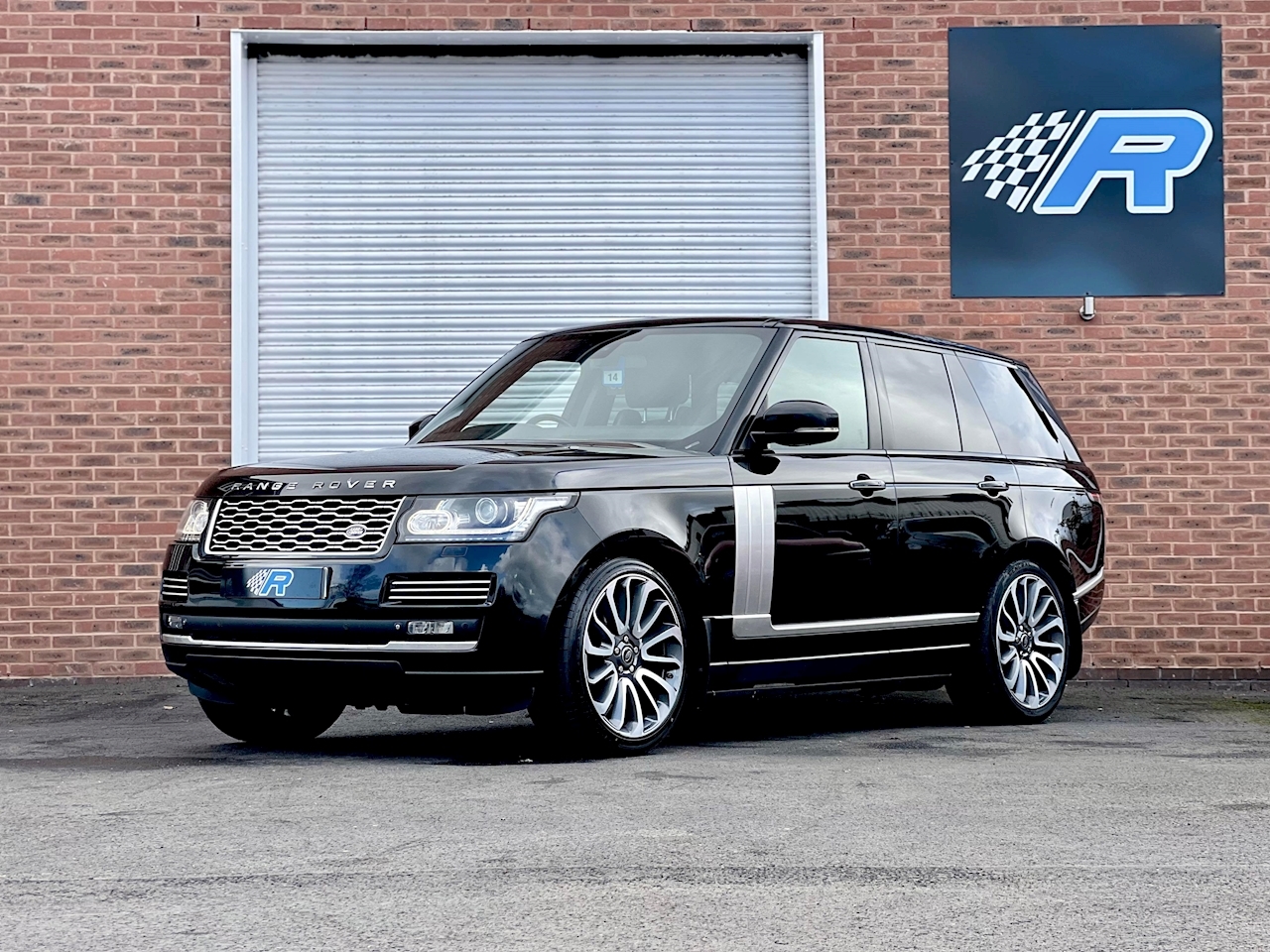 Used 2015 Land Rover Range Rover Tdv6 Autobiography For Sale (U1529 ...