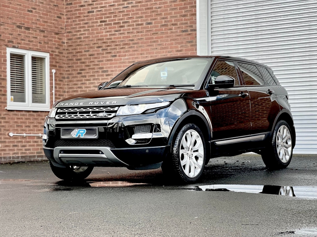 Used 2014 Land Rover Range Rover Evoque Sd4 Pure Tech For Sale (U1532 ...
