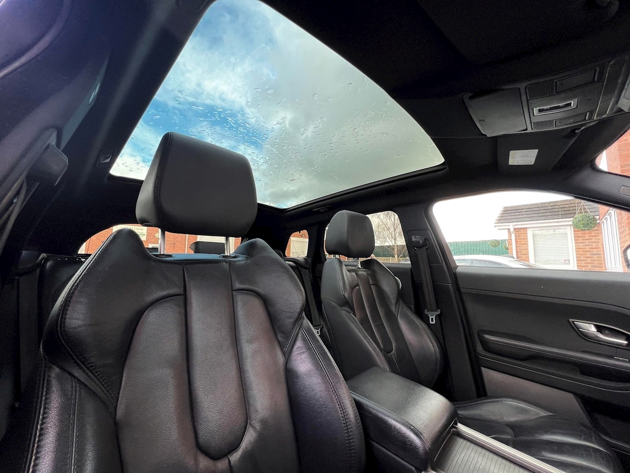 Used 2014 Land Rover Range Rover Evoque Sd4 Pure Tech For Sale (U1532 ...