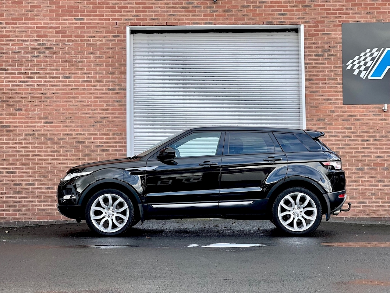 Used 2014 Land Rover Range Rover Evoque Sd4 Pure Tech For Sale (U1532 ...
