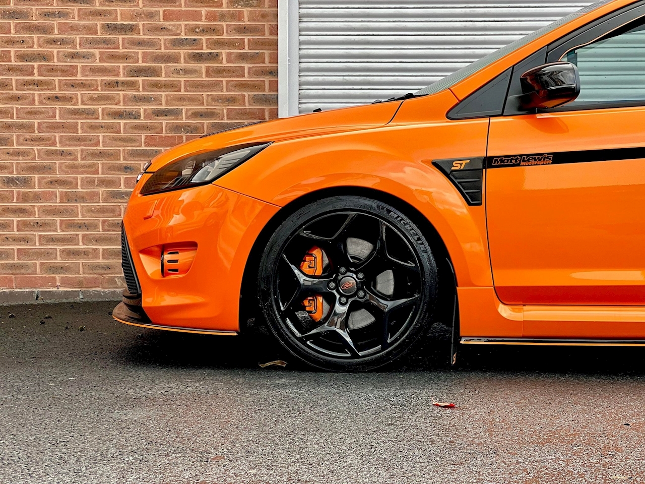 Used 2010 Ford Focus ST-3 For Sale (U1533) | Rev It Up UK