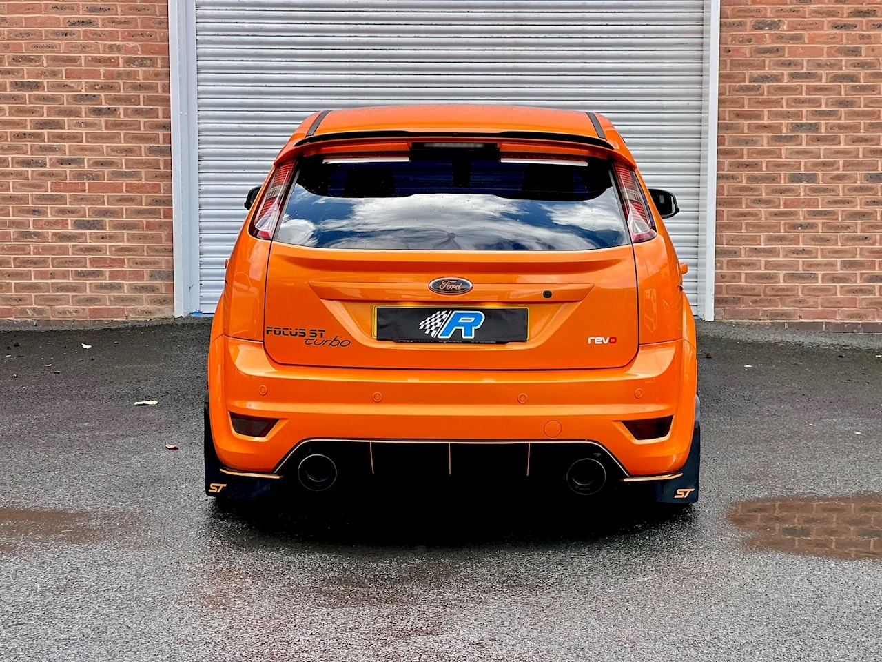 Used 2010 Ford Focus ST-3 For Sale (U1533) | Rev It Up UK