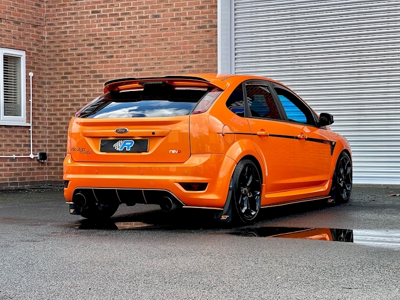Used 2010 Ford Focus ST-3 For Sale (U1533) | Rev It Up UK