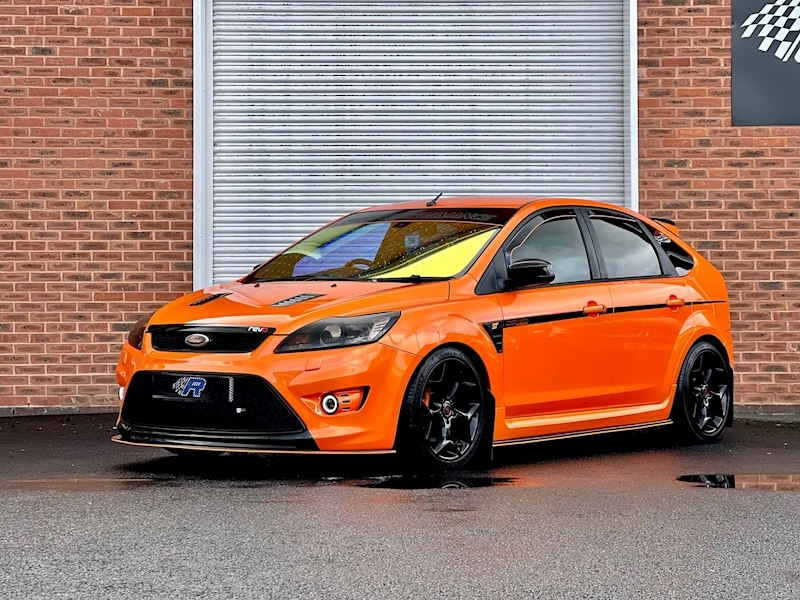 Used 2010 Ford Focus ST-3 For Sale (U1533) | Rev It Up UK