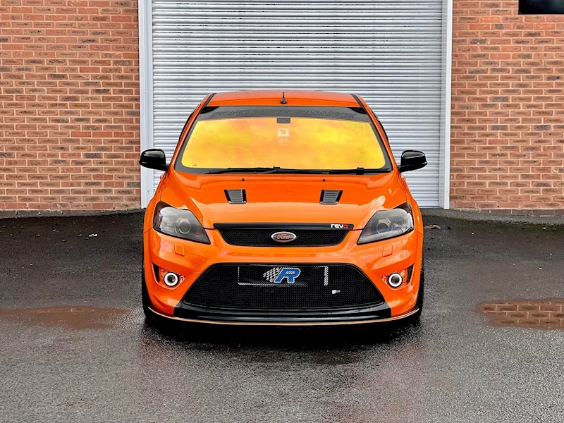 Used 2010 Ford Focus ST-3 For Sale (U1533) | Rev It Up UK