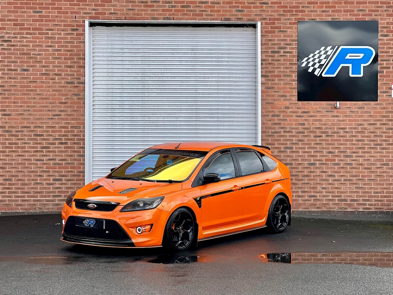 Used 2010 Ford Focus ST-3 For Sale (U1533) | Rev It Up UK