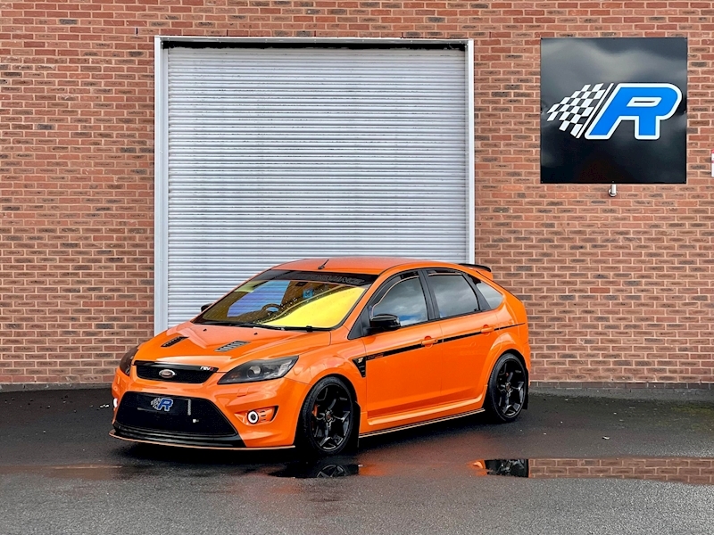 Used 2010 Ford Focus ST-3 For Sale (U1533) | Rev It Up UK